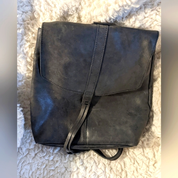 Raven + Lily | Bags | Navy Raven Lily Backpack | Poshmark